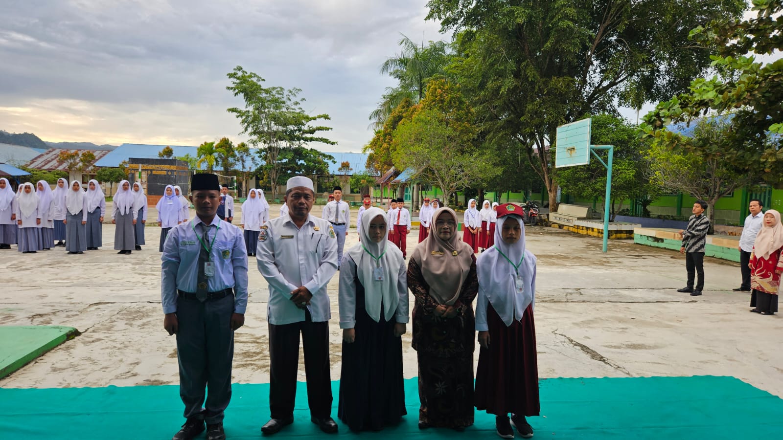 MAN 3 Tapanuli Tengah – Madrasah Maju, Bermutu, Mendunia